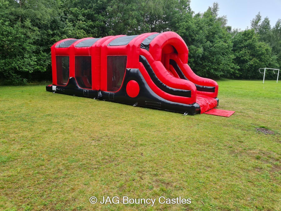 Assualt course hire Birmingham