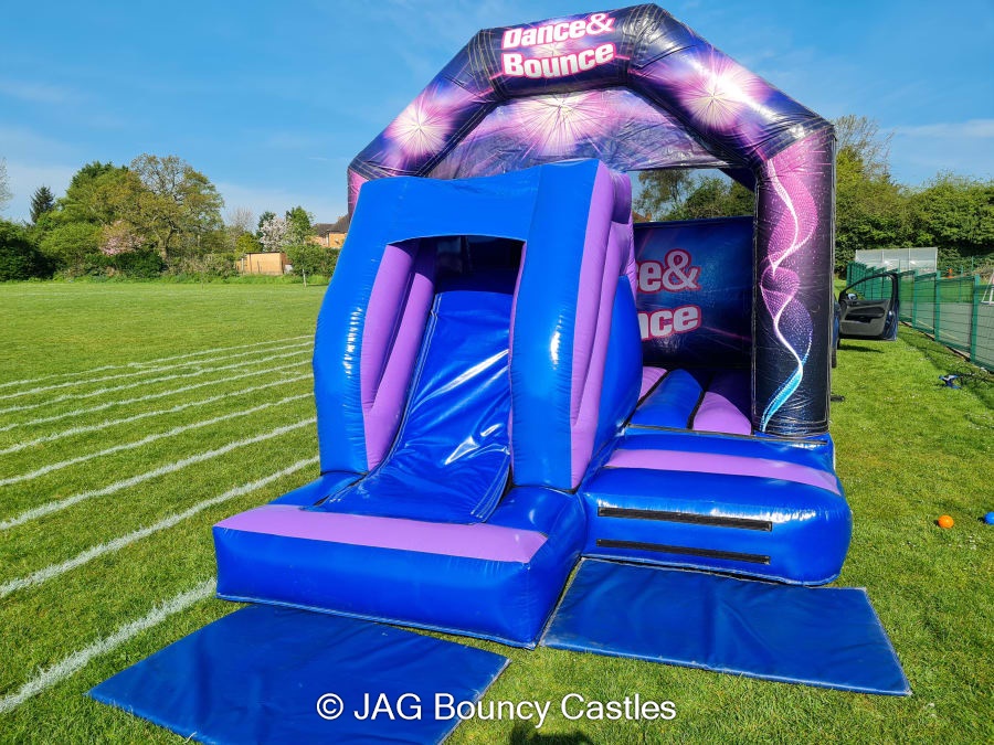 Bouncy slide hire Walsall, Birmingham