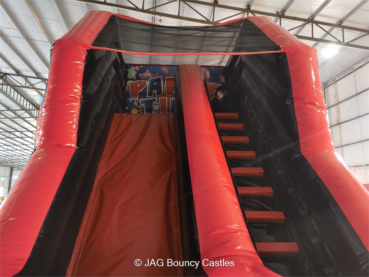 Inflatable slide hire Birmingham. Prices start from £120